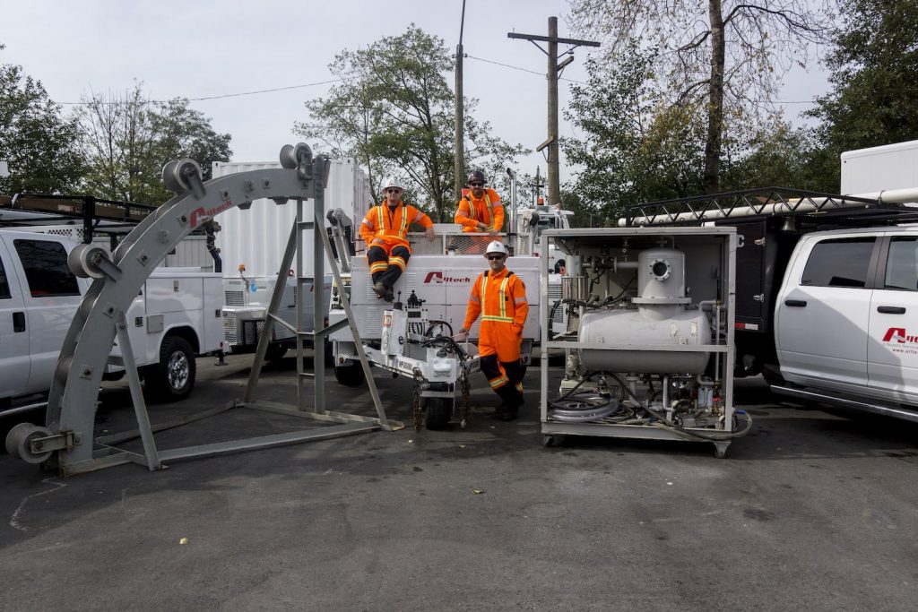 Equipment & Fleet – Allteck