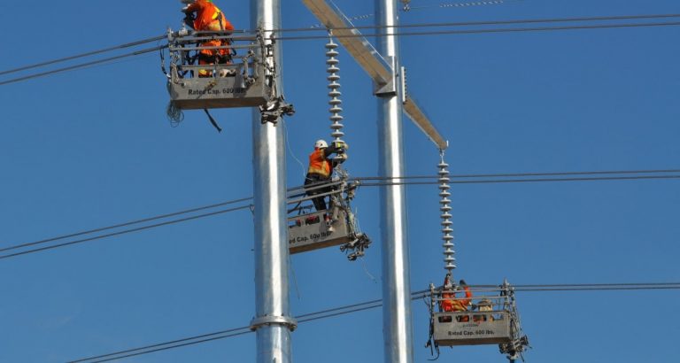PQ4 230kV K+S and Enbridge Bethune 230kV Transmission Line Construction ...