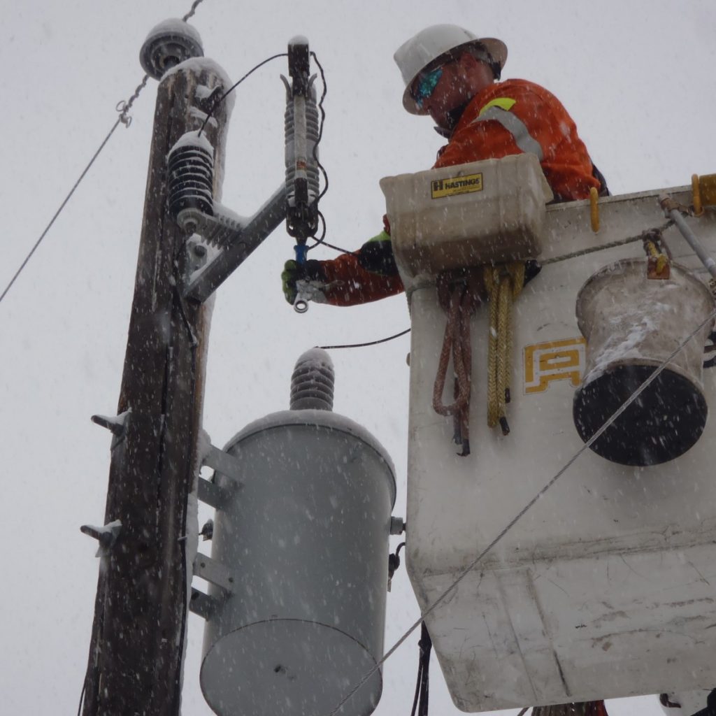 BC Hydro Maintenance – Allteck