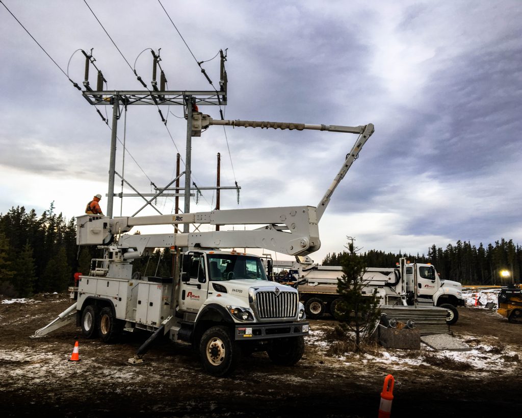 Altalink Coalspur Project Completed with Zero Safety Incidents – Allteck