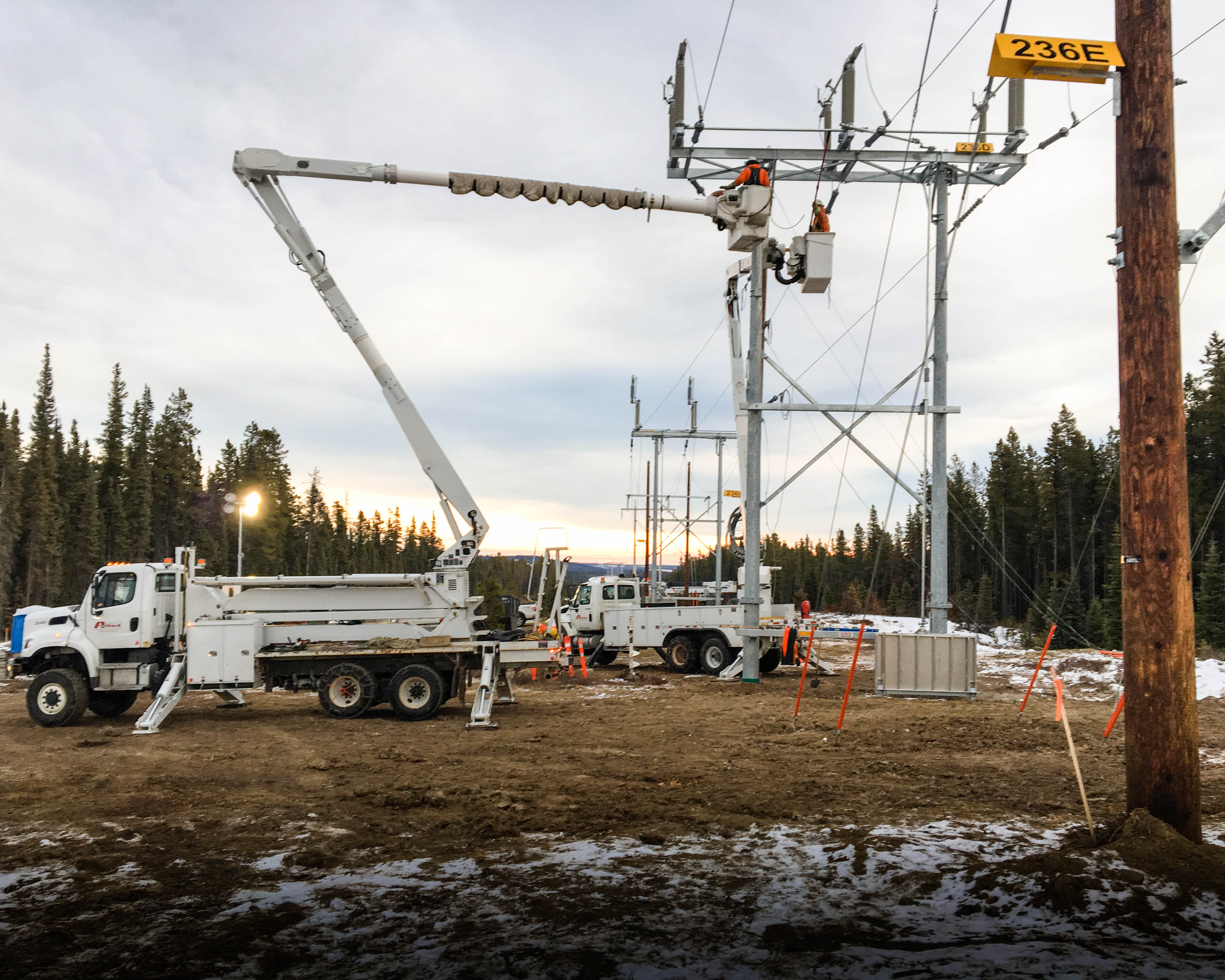 Altalink Coalspur Project Completed with Zero Safety Incidents – Allteck