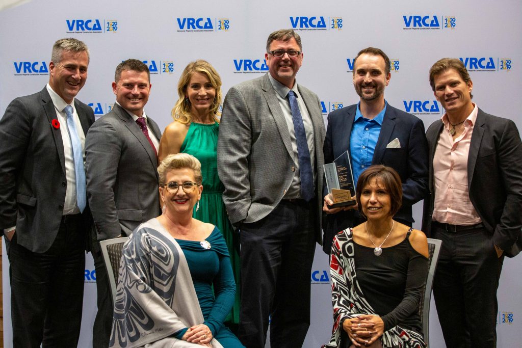 Allteck wins gold at VRCA Awards of Excellence 2019 – Allteck